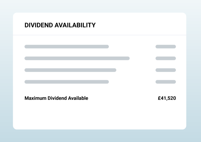 Which Xero account should I use for Dividends? - Xenon Connect