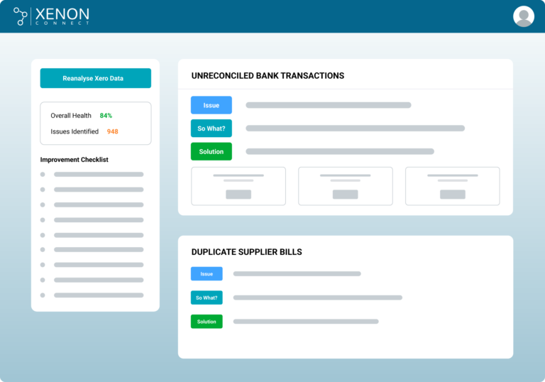 Home - Xenon Connect