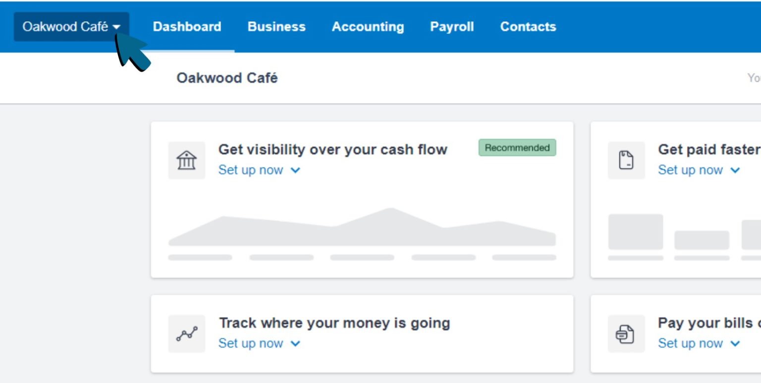 How do I Invite my Accountant to my Xero Account? - Xenon Connect