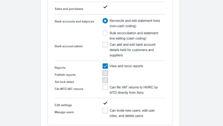 How do I Invite my Accountant to my Xero Account? - Xenon Connect