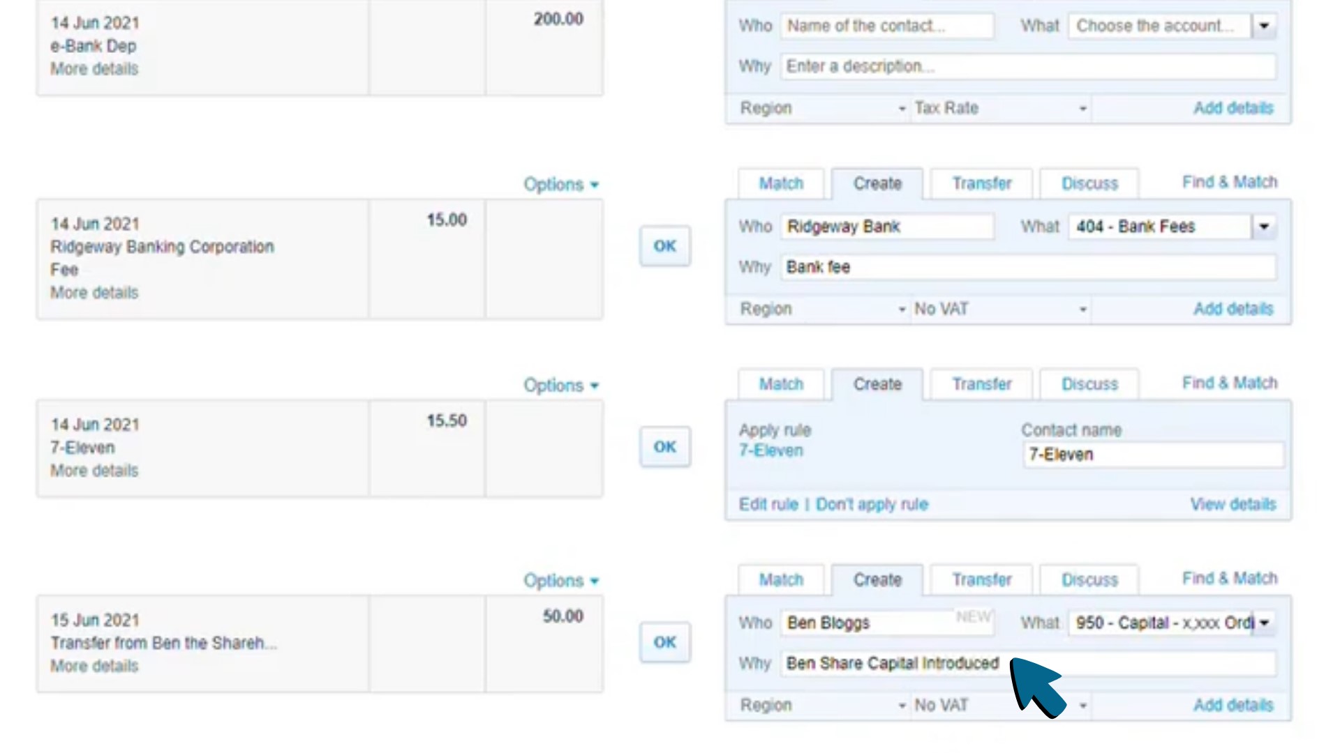 A Guide to Share Capital in Xero - Xenon Connect