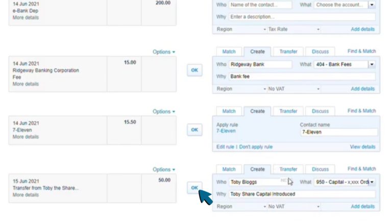A Guide to Share Capital in Xero - Xenon Connect
