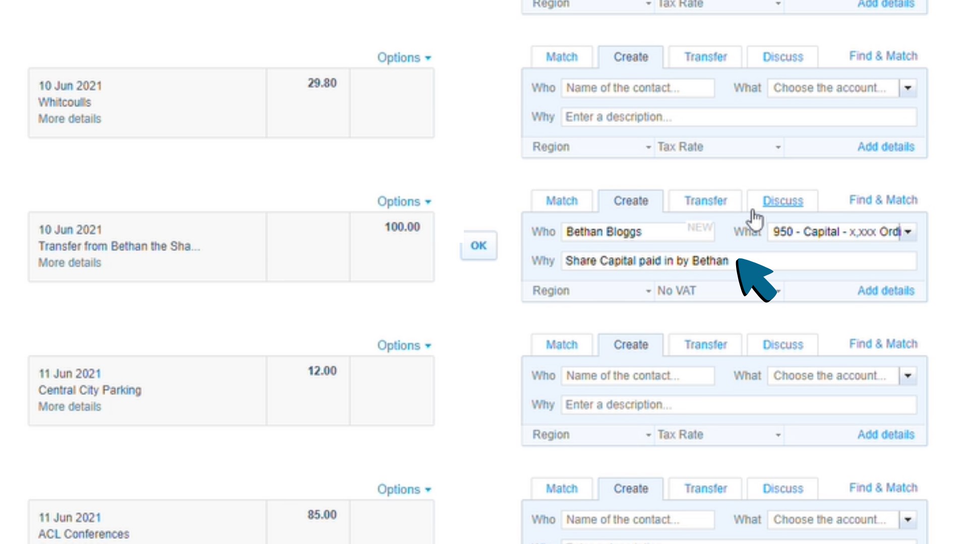 A Guide to Share Capital in Xero - Xenon Connect