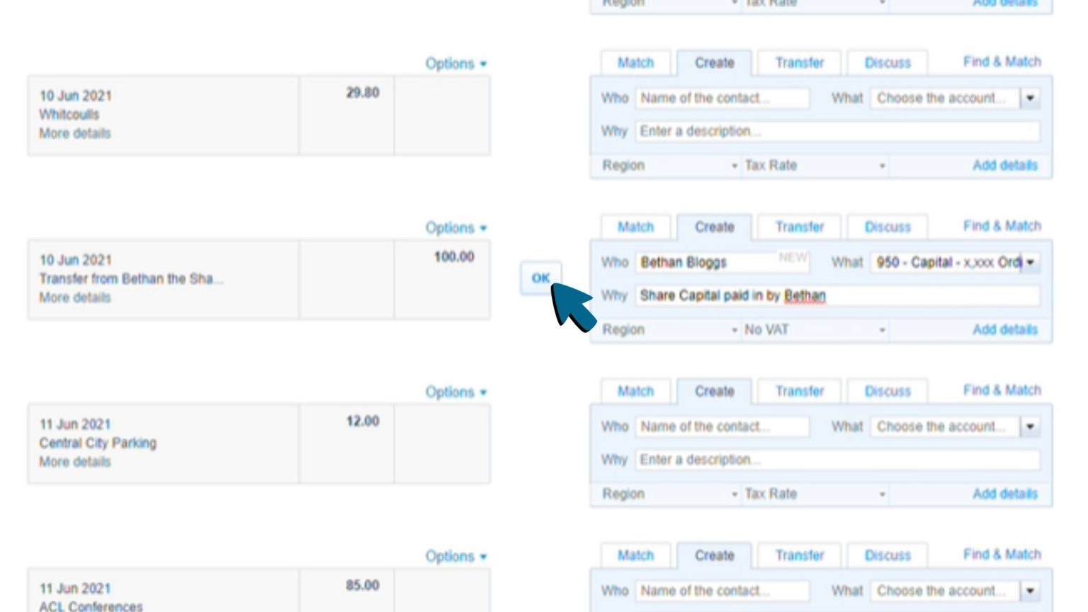A Guide to Share Capital in Xero - Xenon Connect