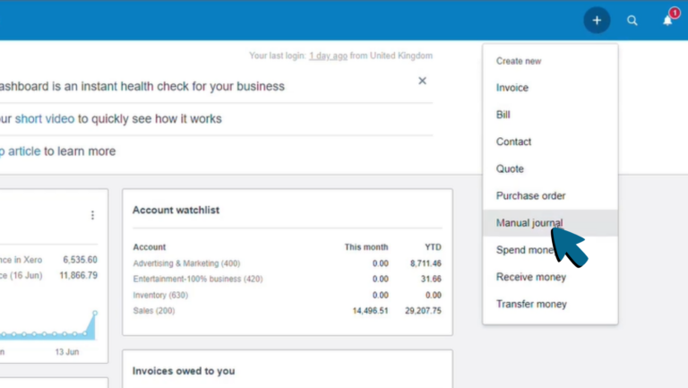 A Guide to Bank Loans in Xero - Xenon Connect