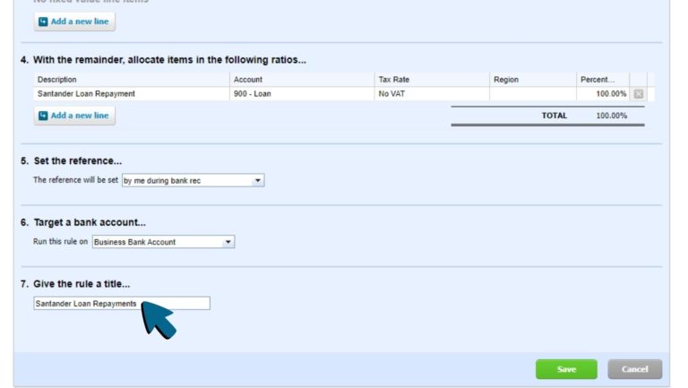 A Guide to Bank Loans in Xero - Xenon Connect