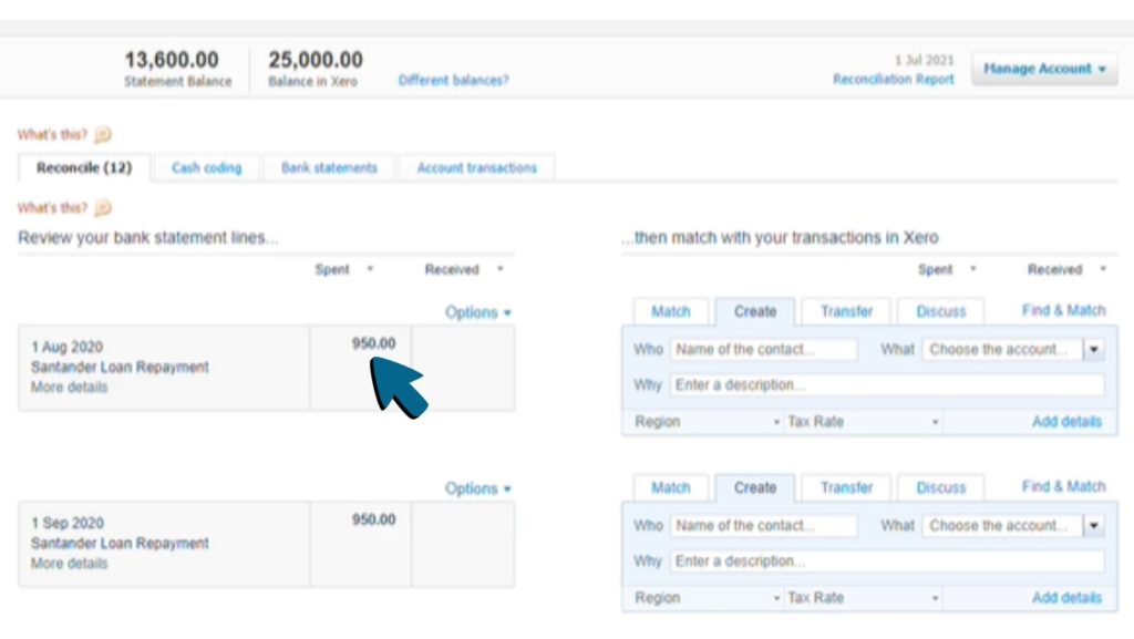 A Guide to Bank Loans in Xero - Xenon Connect