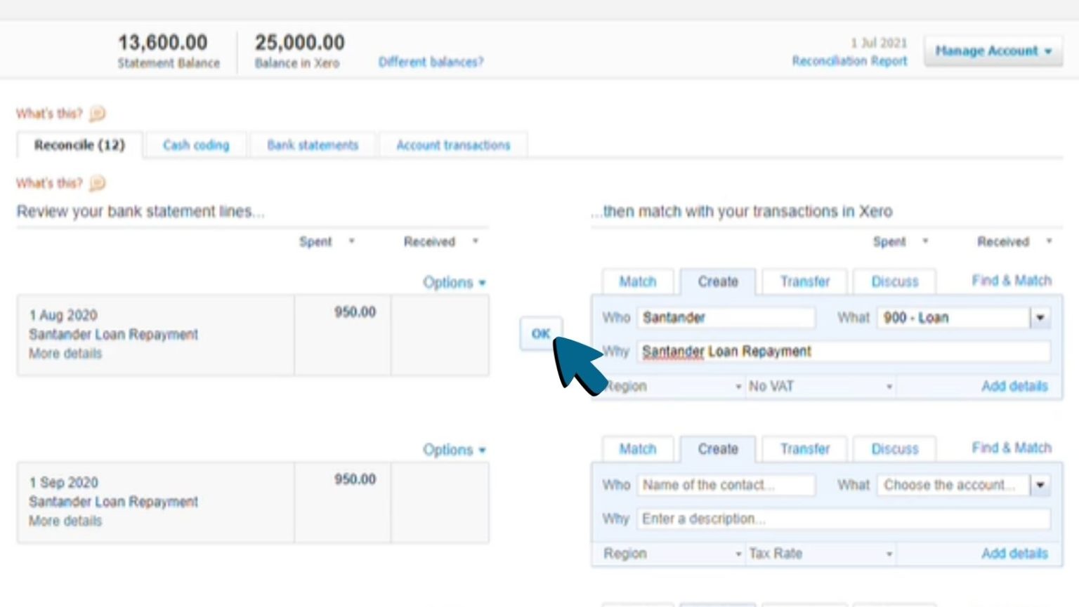 A Guide to Bank Loans in Xero - Xenon Connect