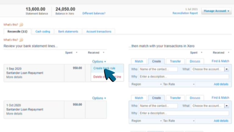 A Guide to Bank Loans in Xero - Xenon Connect