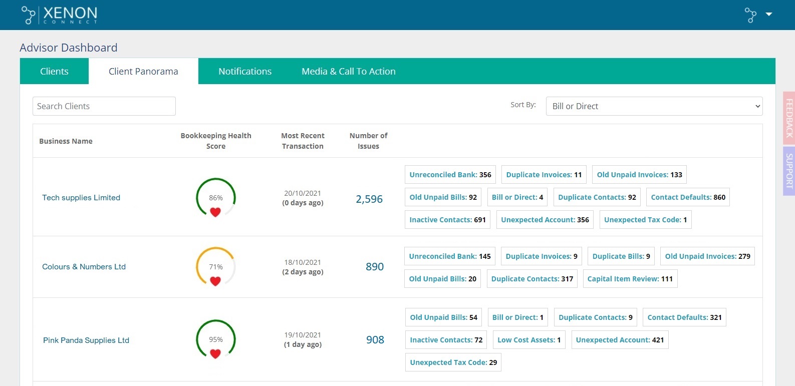Xenon Connect Partner Programme - Xenon Connect