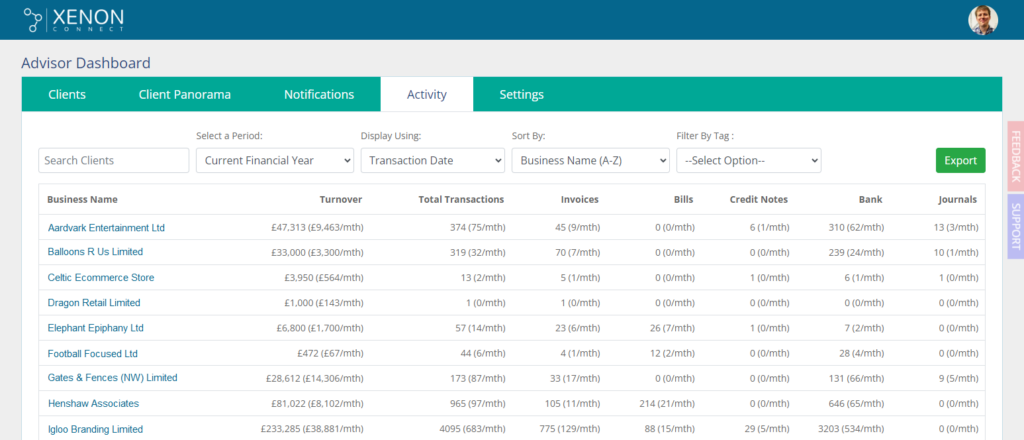 Xenon Connect Partner Programme - Xenon Connect