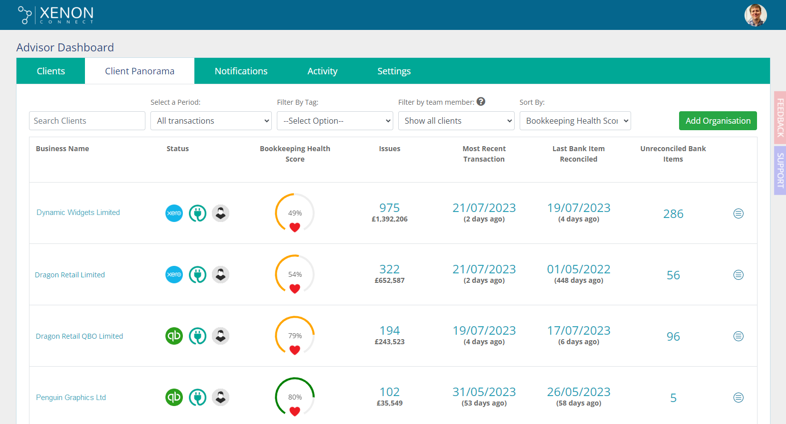 Xenon Connect Partner Programme - Xenon Connect
